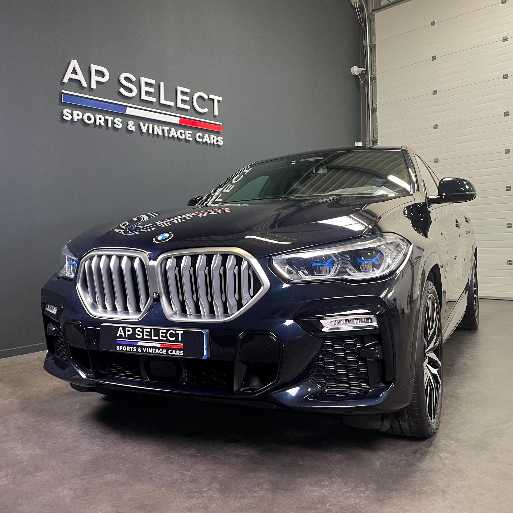 Bmw X6 M Sport | AP SELECT - Courtage et Conciergerie sur mesure de ...