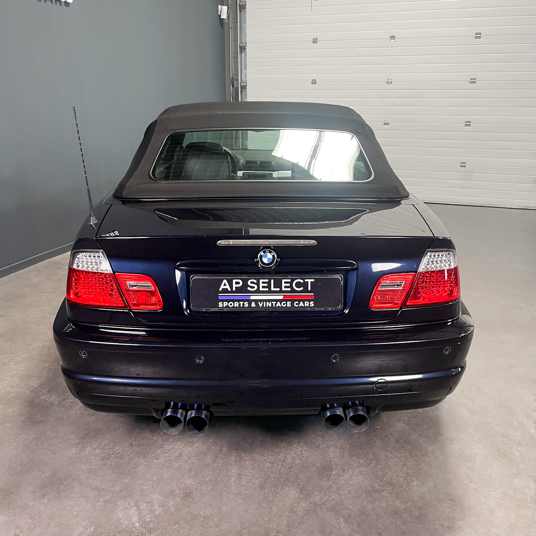 Bmw M3 E46 Cabriolet | AP SELECT - Courtage et Conciergerie sur mesure ...