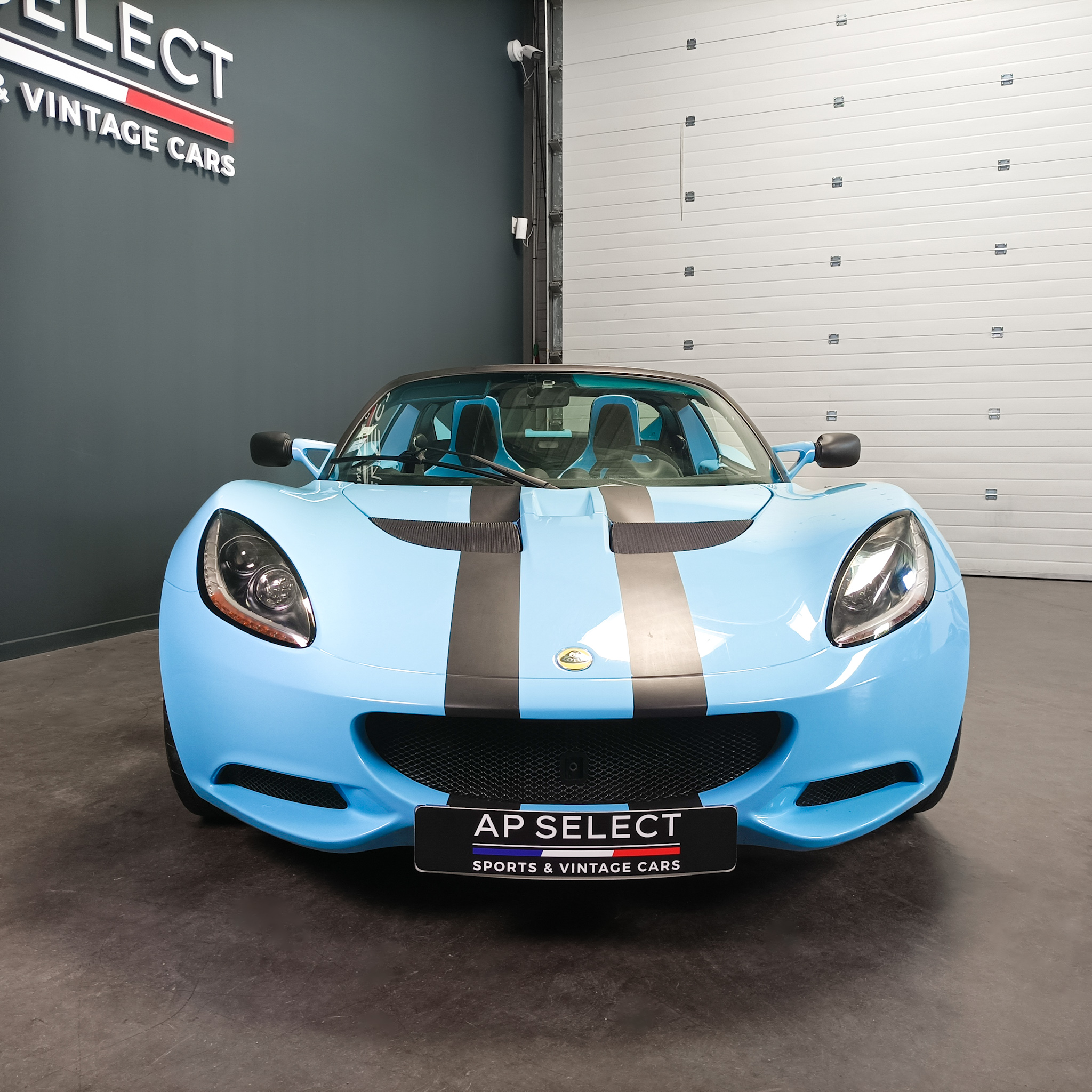 Lotus Elise S3 Club Racer | AP SELECT - Courtage et Conciergerie sur ...