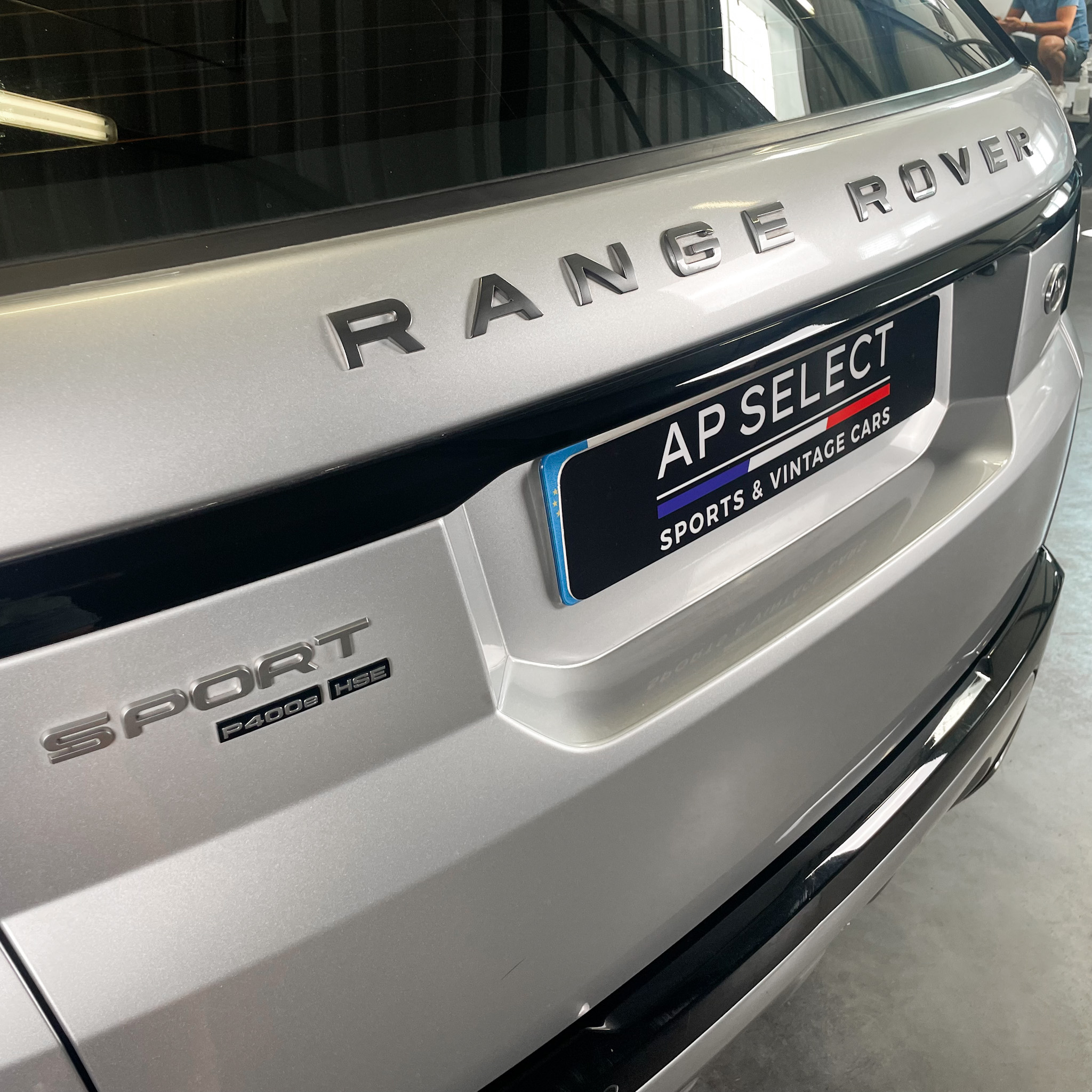 Range Rover Sport Hse P400e | AP SELECT - Courtage et Conciergerie sur ...