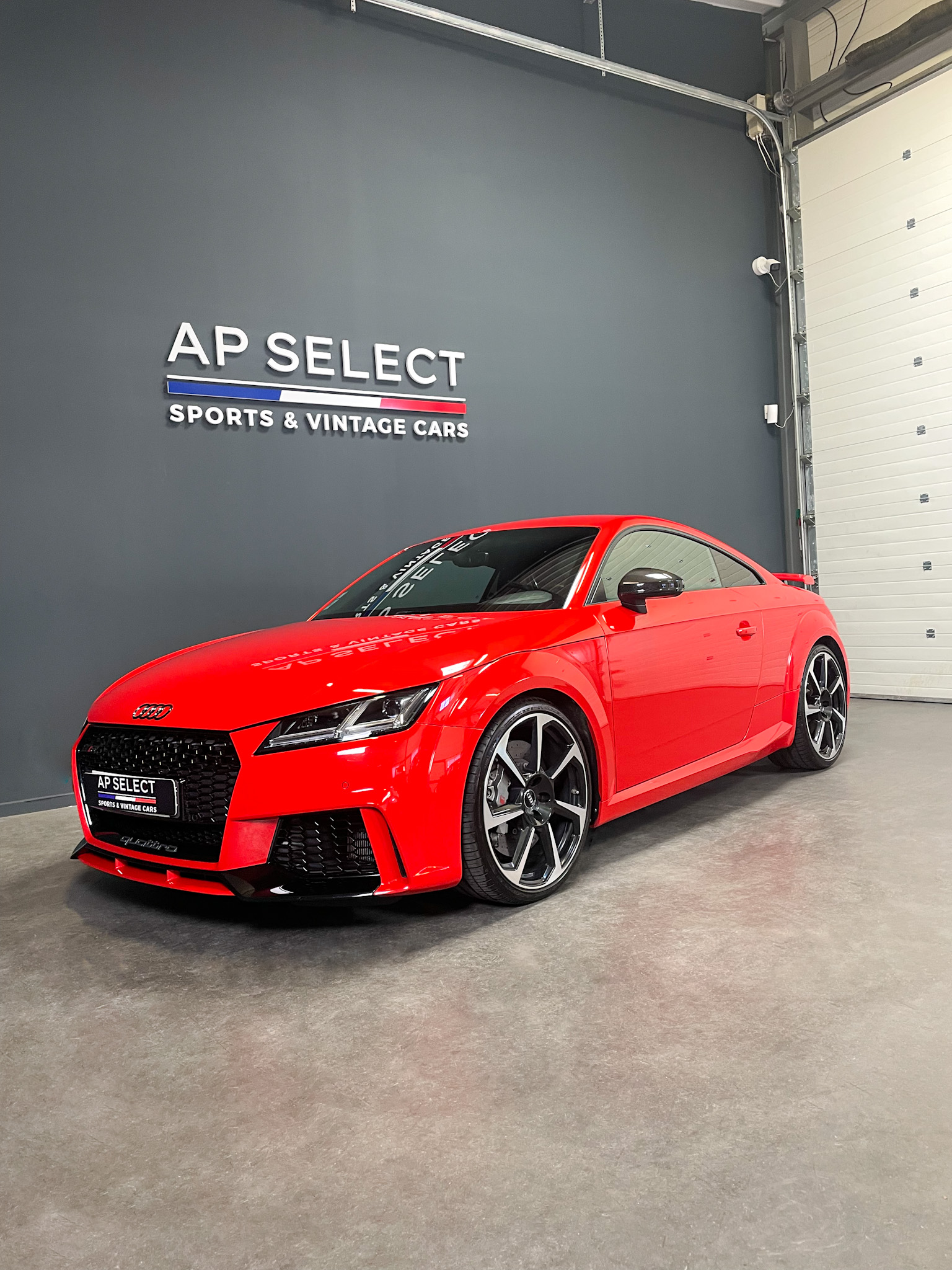 Audi Tt Rs Daza | AP SELECT - Courtage et Conciergerie sur mesure de ...