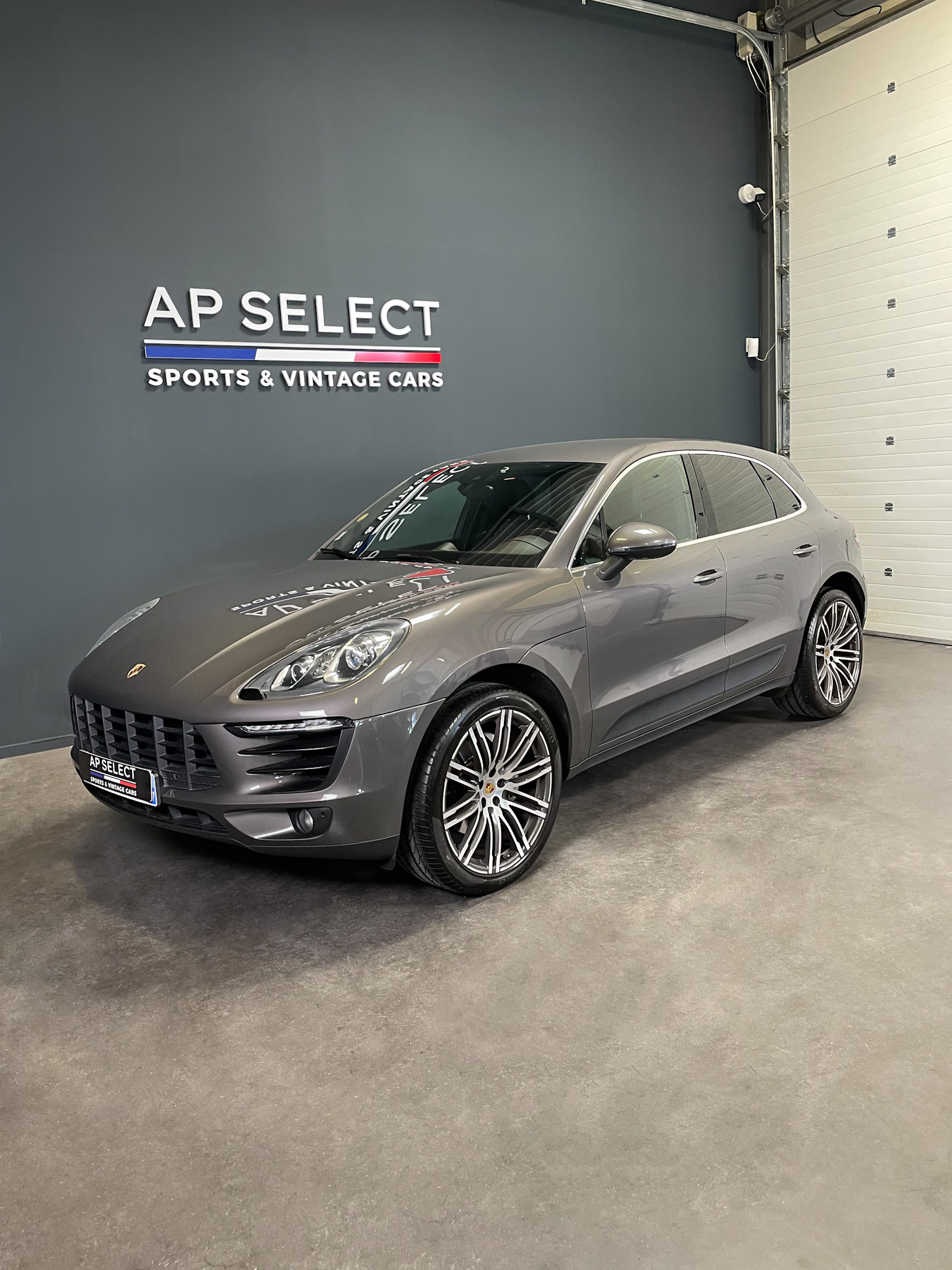 Porsche Macan Sd | AP SELECT - Courtage et Conciergerie sur mesure de ...