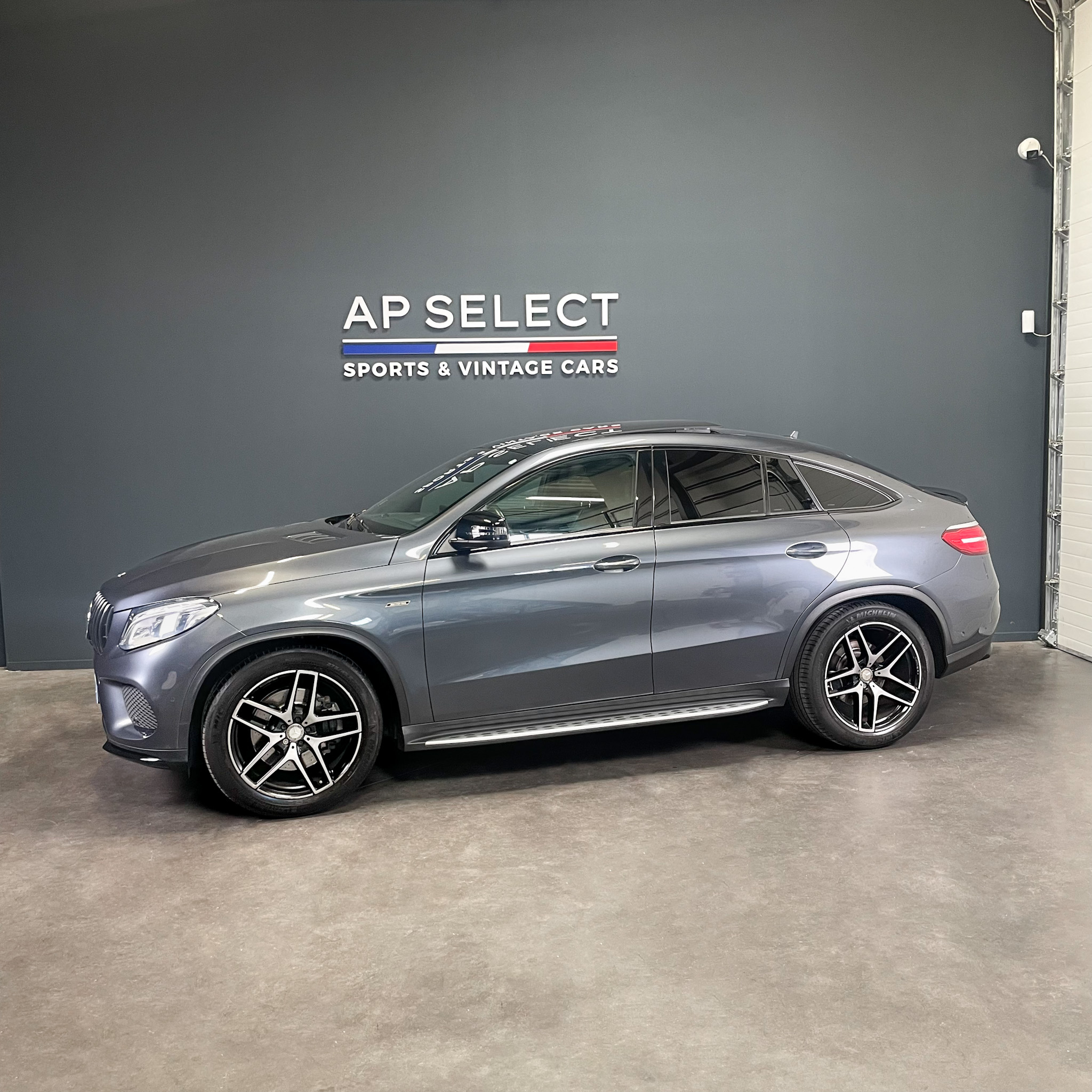 Mercedes Gle Coupe | AP SELECT - Courtage et Conciergerie sur mesure de ...